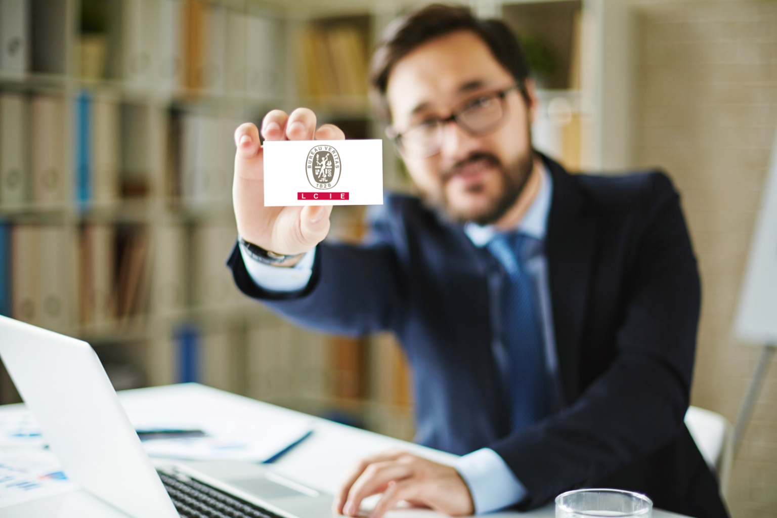 Your dedicated sales team - LCIE Bureau Veritas